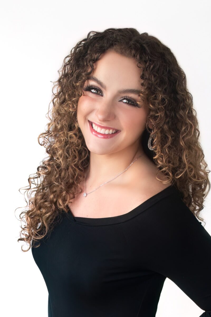 ASHLEY GRECO - Miss New Jersey Education Foundation