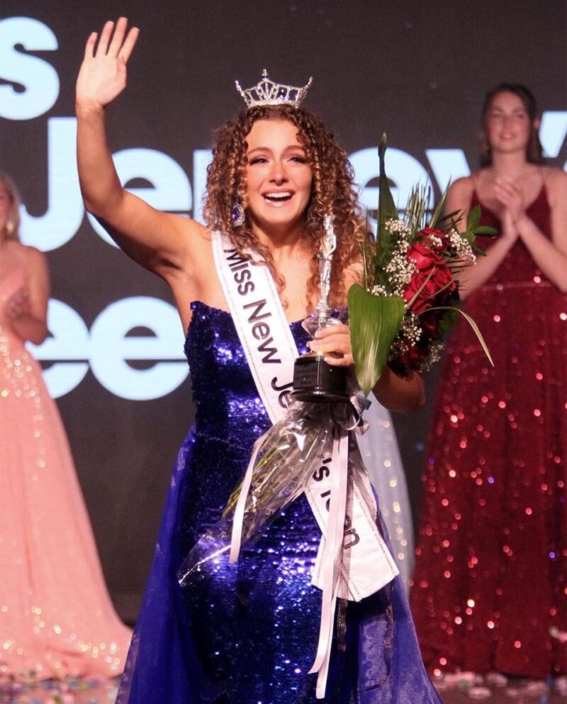 ASHLEY GRECO - Miss New Jersey Education Foundation
