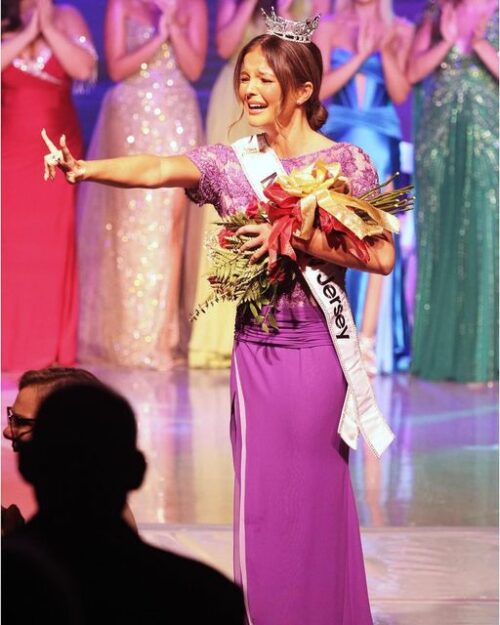 MISS NEW JERSEY - Miss New Jersey Education Foundation