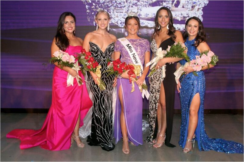 MISS NEW JERSEY - Miss New Jersey Education Foundation